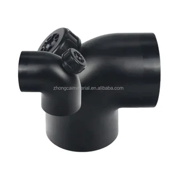 Hdpe Pipe Fittings Socket Fusion Female Threaded Ball Valve 32mm - Buy ...