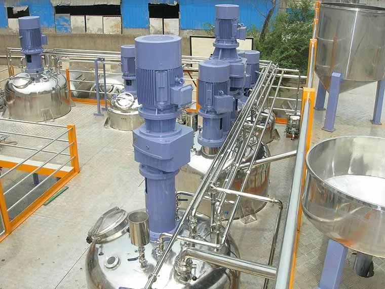 Paint Production Equipment,Paint Production Complete Plant - Buy Paint ...