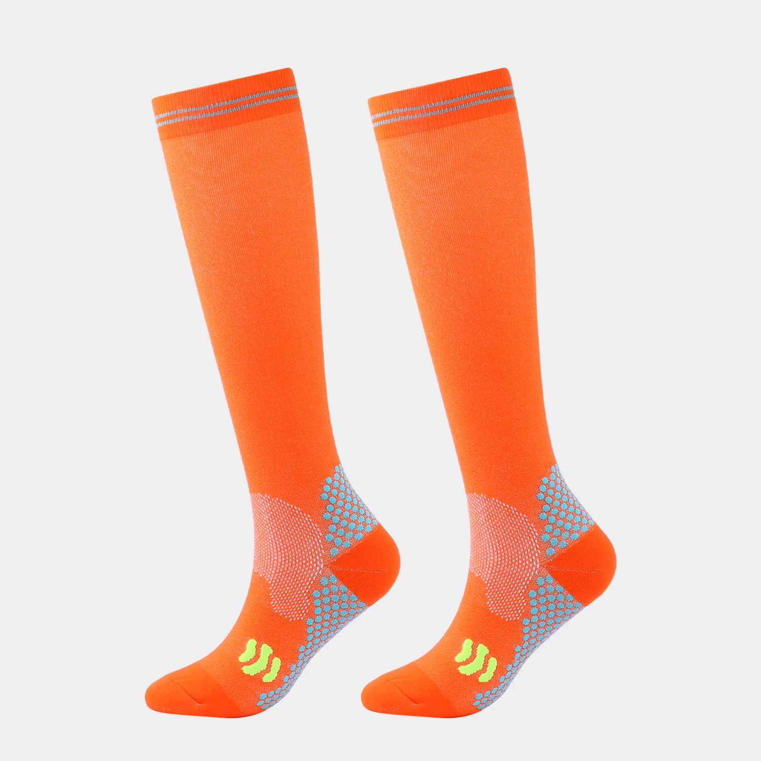 Wholesale Fitness Jump Rope Marathon Running Slim Leg Stockings Sports ...