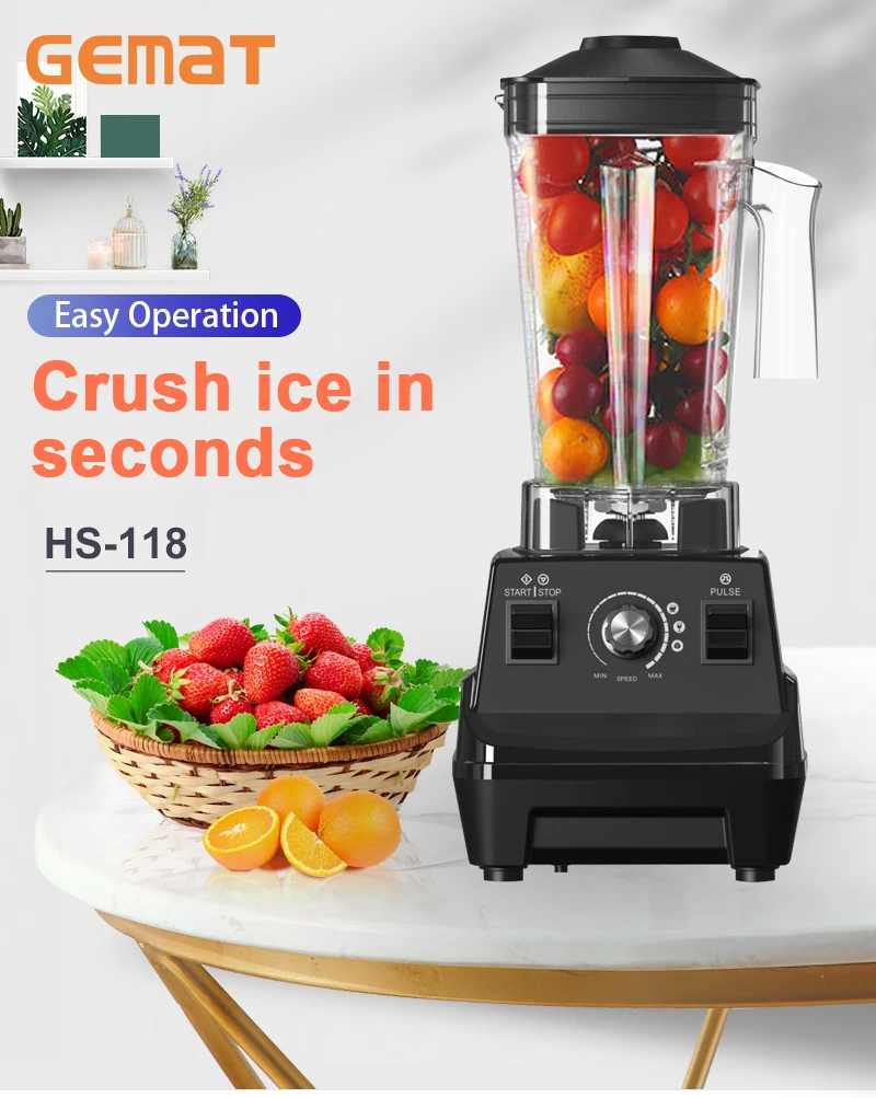 Blander Blinder Machine Smoothies Maker Blender Mixeurs Blender ...