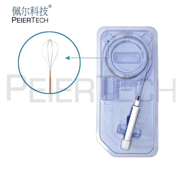 4 Wire Stone Retrieval Basket For Urology - Buy Wire,Stone Basket ...