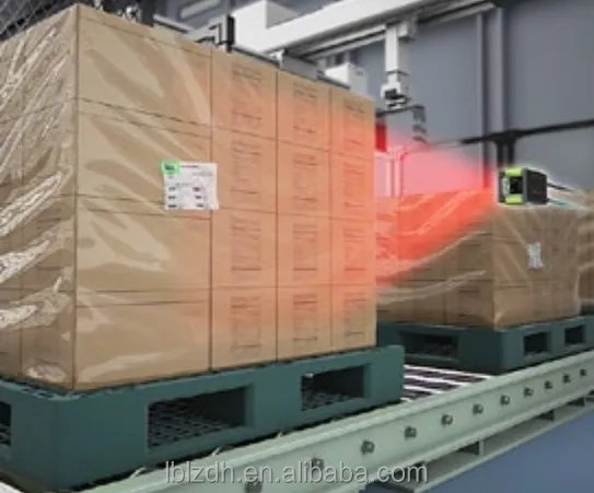 KEYENCE SR-2000 + SR-20AH High Resolution Barcode Scanners