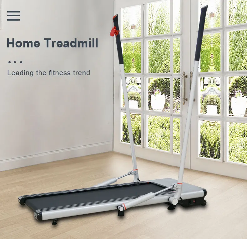 Electric Walking Machine Fitness Equipment Electric Treadmills Folding ...