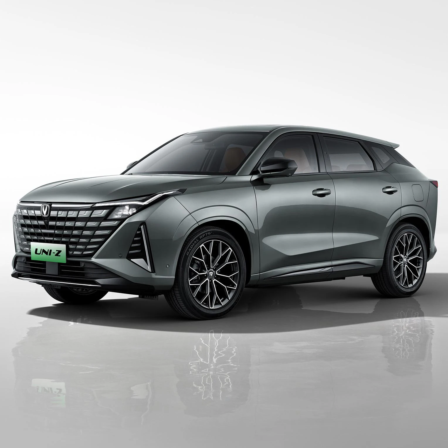 New Listing 2024 Changan Uni-z 1.5t Hybrid Car High Speed Long Endurance New Energy Vehicles ...