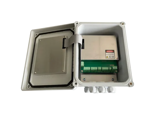 Dual Channels Non Intrusive Ultrasonic Flow Meter Pipeline - Buy Dual ...