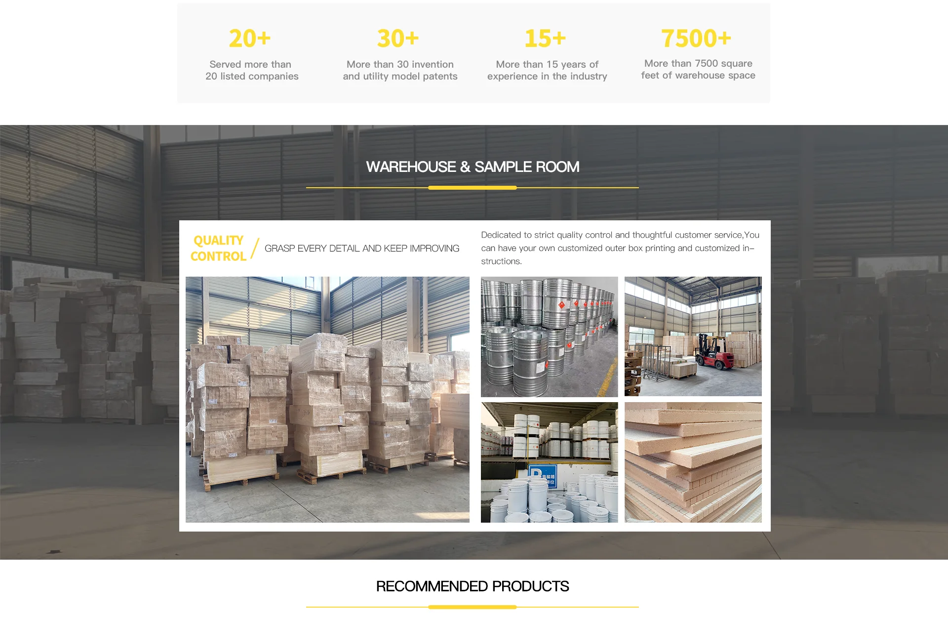 Company Overview - Suzhou Yutong Composite Material Co., Ltd.