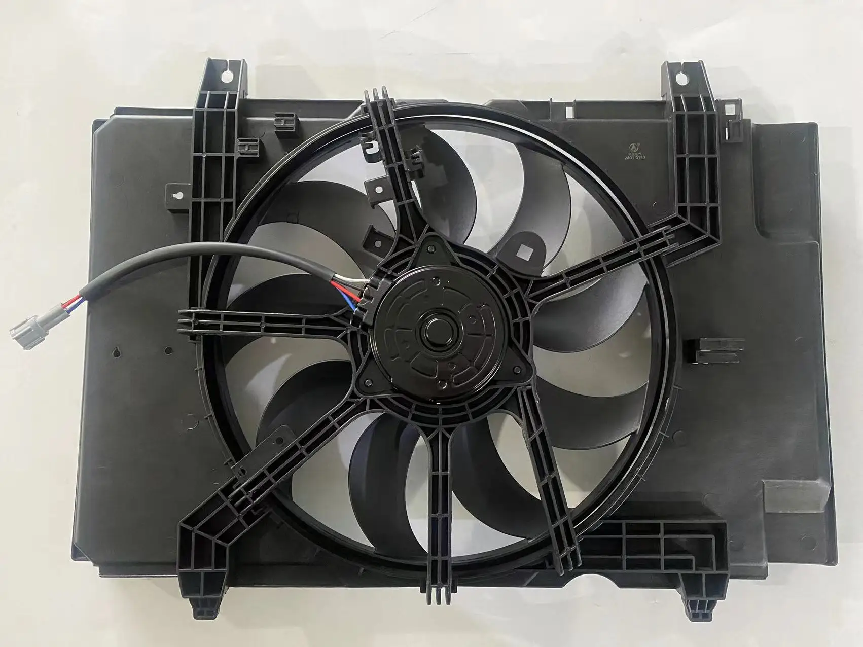 Auto Radiator Cooling Fan Motor 21480-3dboa-a128 For Tiida 13- - Buy ...