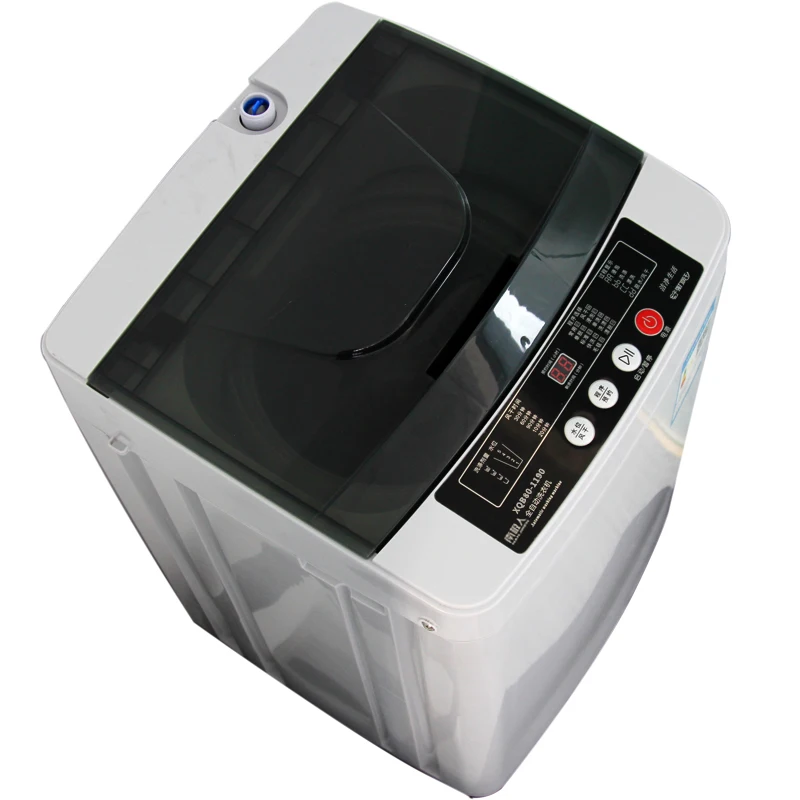 Big Capacity Multi-function Fully-automatic Intelligent Washing Machine ...