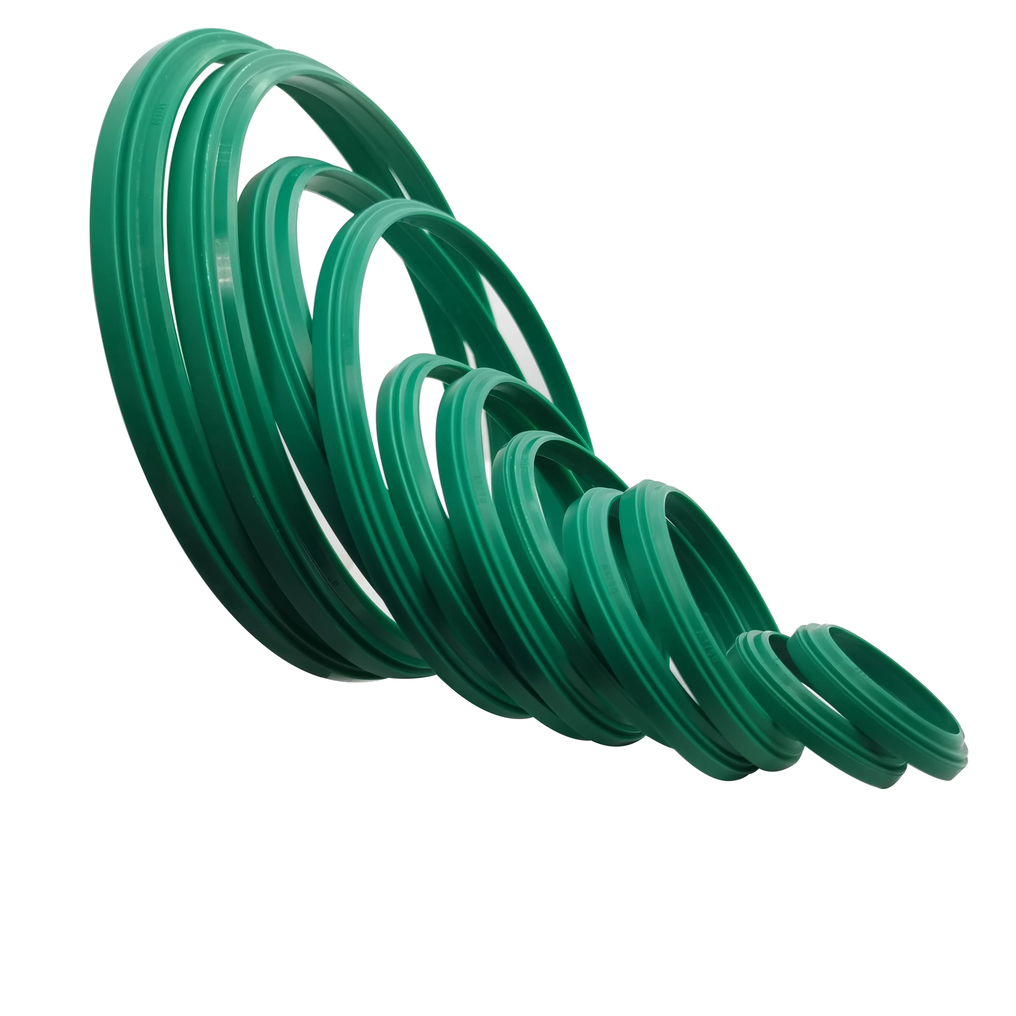 A1 Wipers Seal Hydraulic Wiper Seal Dust Ring A1 Type Hydraulic Rubber ...