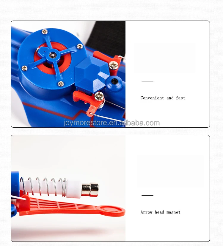 Jm Wholesale Web Shooter Wrist Launcher Device Tech Whap Web Shooter ...