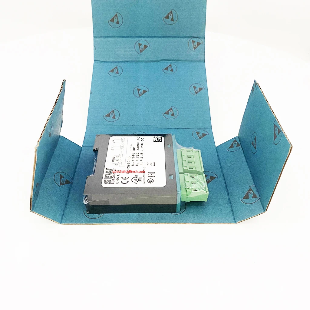 Brand New Original Sew Eurodrive Br.recifier Bmk 1,5 08264635 In Stock ...