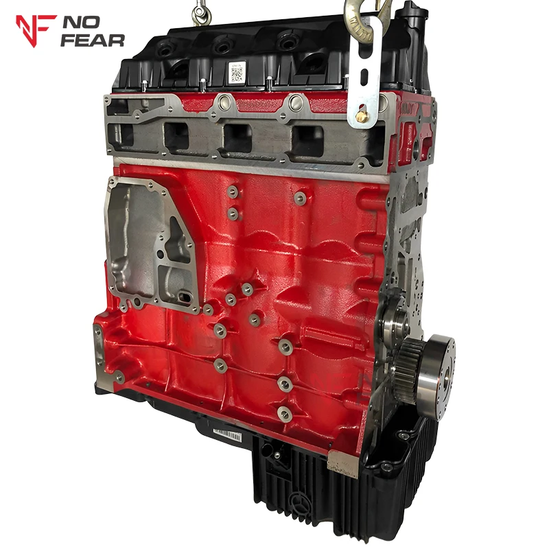 3.8L Diesel Motor Cummins ISF3.8 for Foton Dump Trucks