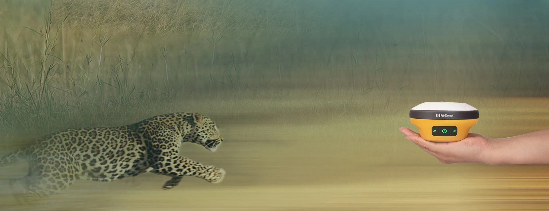 Hi-target V200 Gnss Rtk Receiver Base And Rover Stability Gps Receiver ...