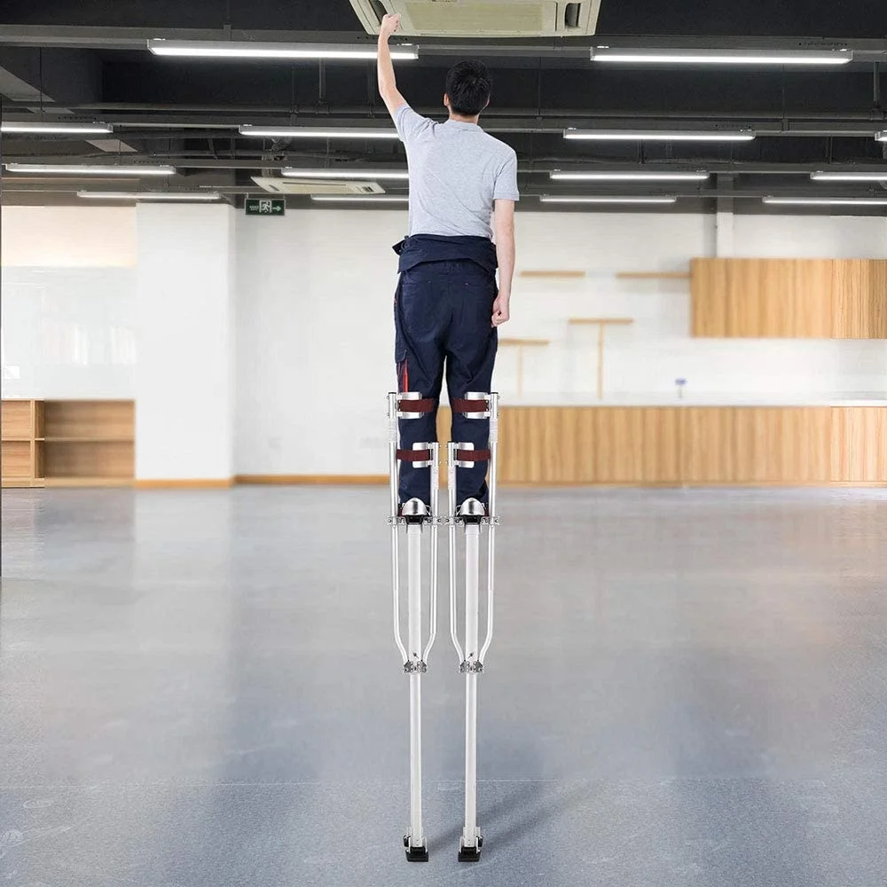 Short drywall stilts store