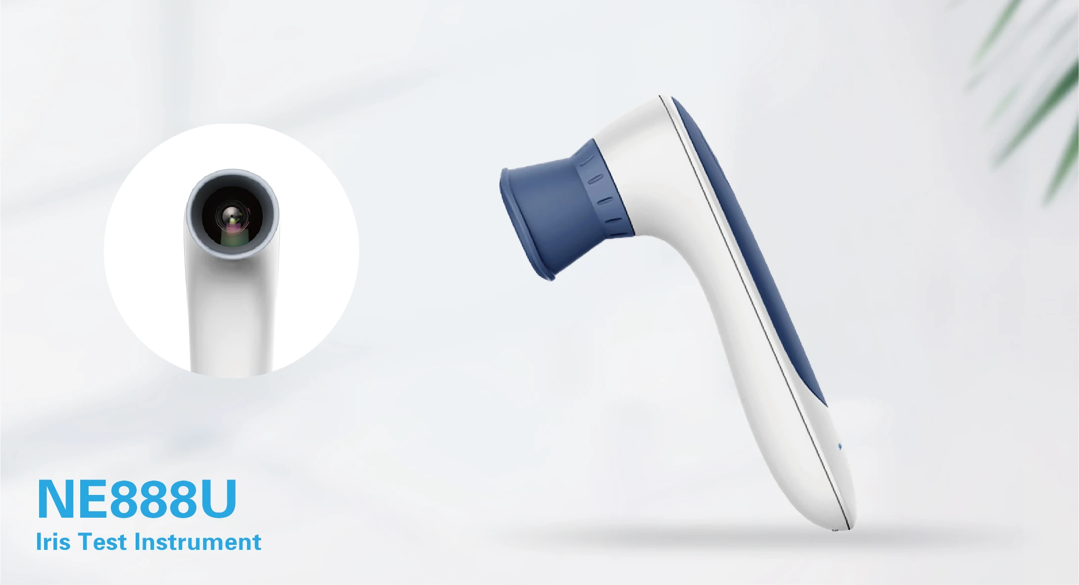 Eye Iris Analyzer - HD Iridology Camera with 3D Eye Analysis