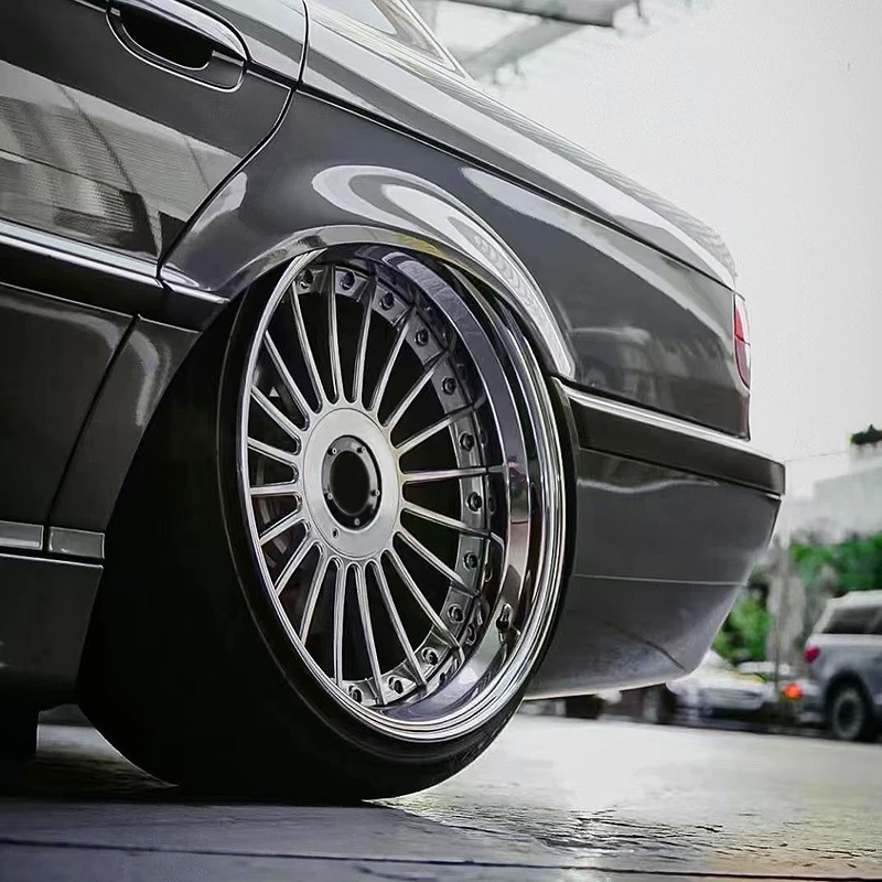 Custom Design Car Alloy Wheels - Sporty & Durable