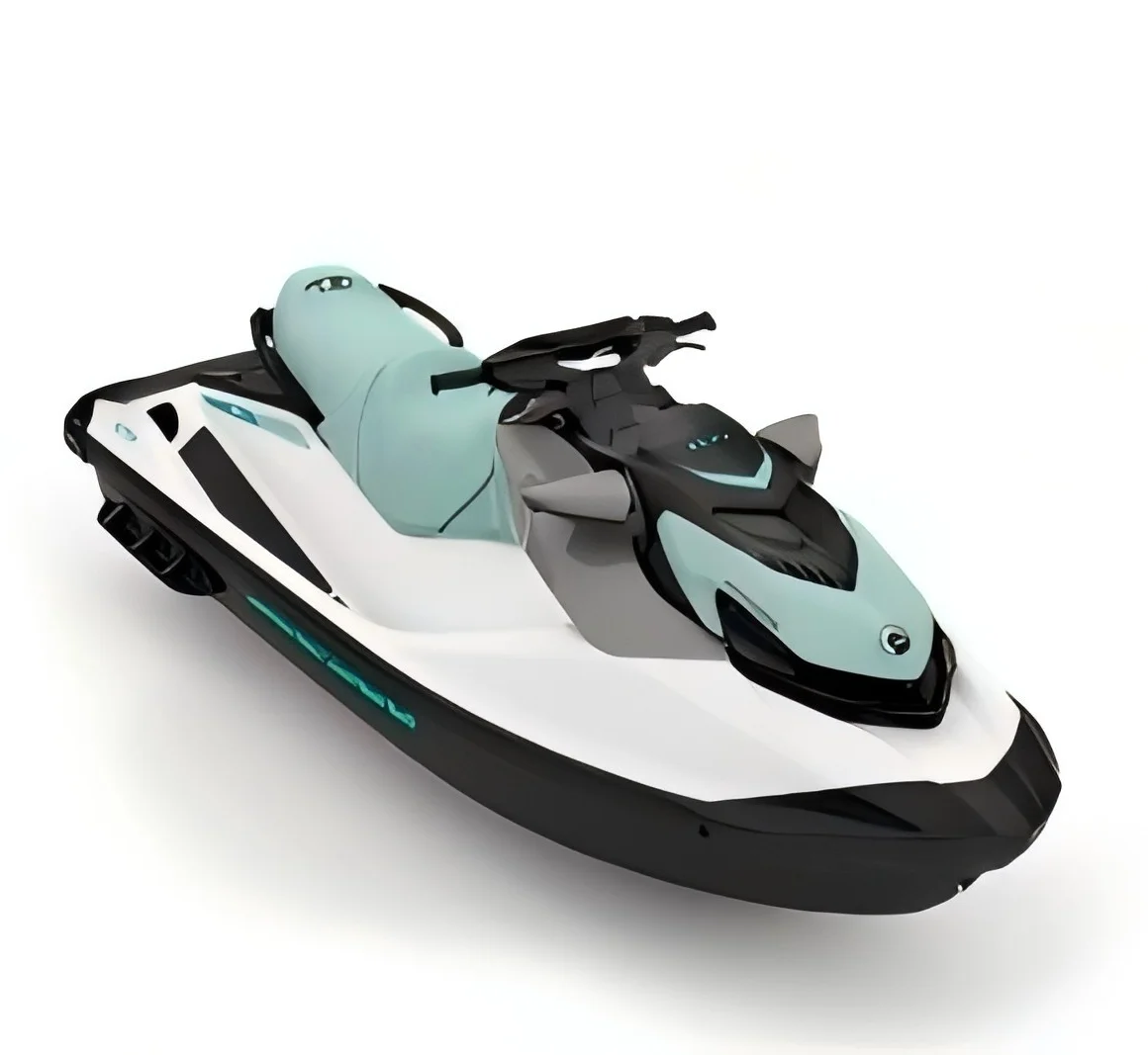 Bombardier Brp Gtr 230 Sea-doo Jetski 230hp Motor Boat - Buy Bombardier ...