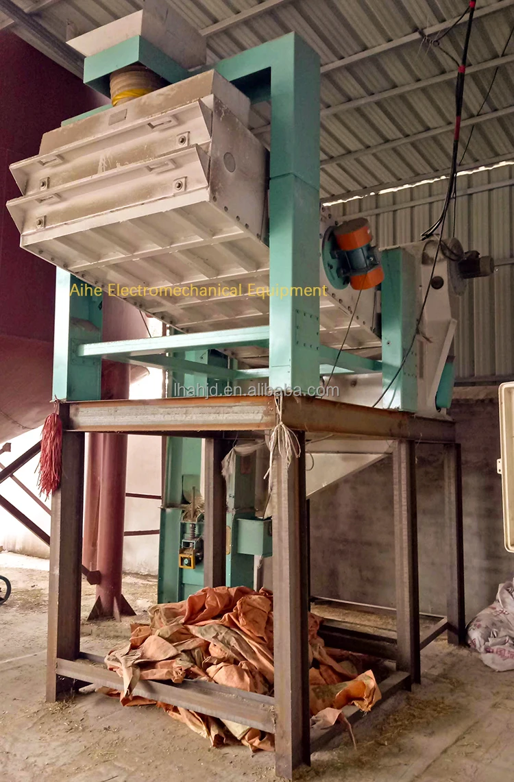 Seed Grain Cleaner Wheat Corn Maize Pepper Separator Cardamom Vibration ...