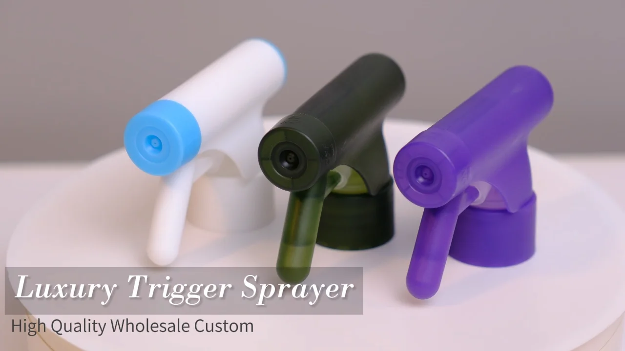 Fashion New Design Luxury 28 400 410 415 24/410 Green 250ml Trigger ...