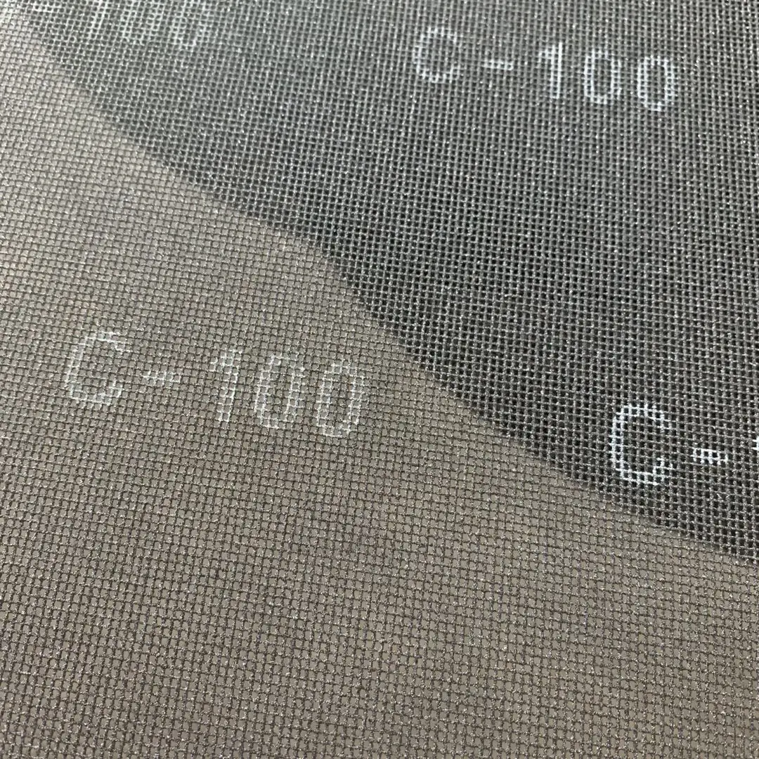 16/17inch Silicon Carbide Sanding Screen Disc For Wooden Floor Sanding ...