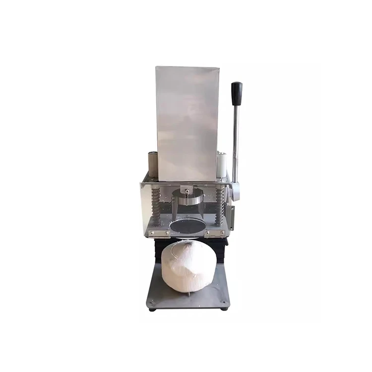 Manual Coconut Opener Opening Machine Thailand Easy Open Coconut ...