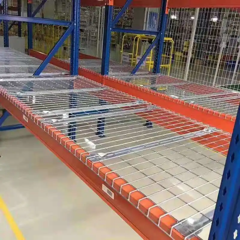 Customized 7 Layers Storage Warehouse Heavy Duty Adjustable Selective ...