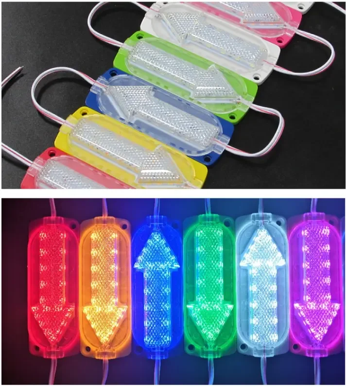 Wholesale Colorful 12V 24V Led Lighting Module Light for Led Module ...