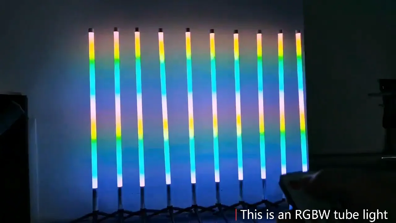 Tl-100pro Rechargeable Rgb Wireless Color Handheld Light With Dimmable ...