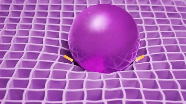 TPE Mattress - Pressure Relief, Breathable Gel Memory Foam