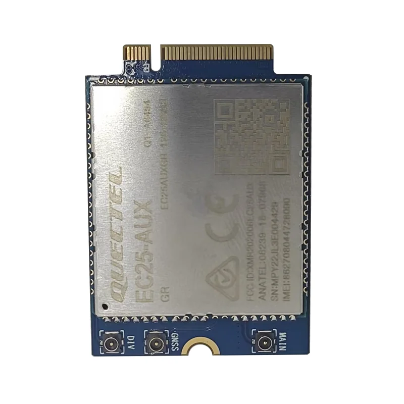 Lte Cat4 Ec25auxgr M.2 4g Lte Module Core Board Ec25auxgr-128-sgns ...