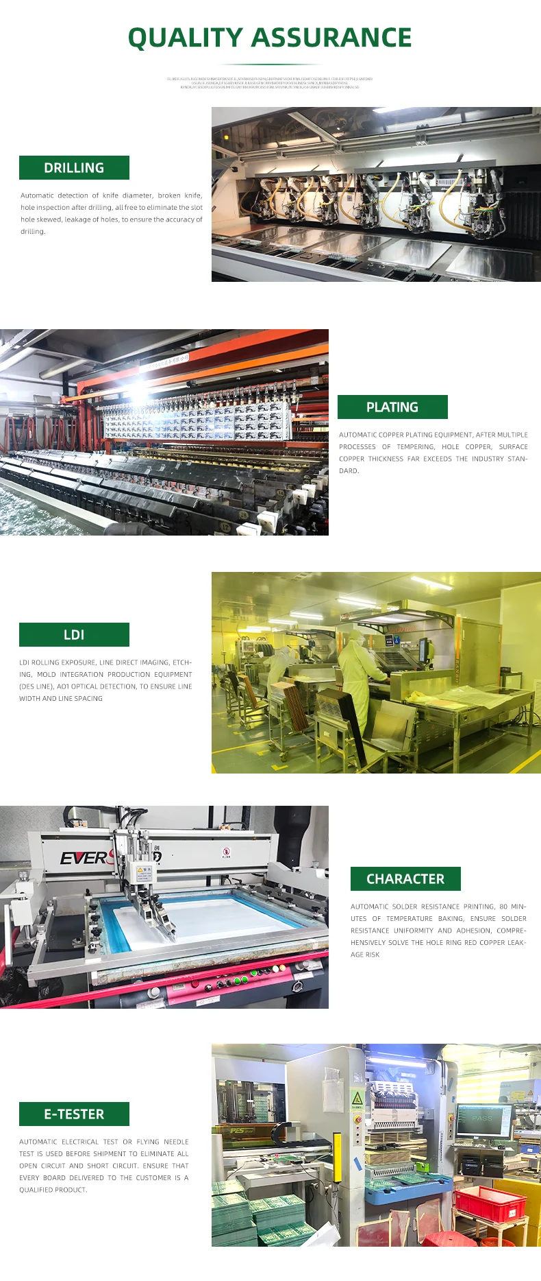 Innovative Pcb Manufacturing Customized Pcb Board And Efficient Pcb ...