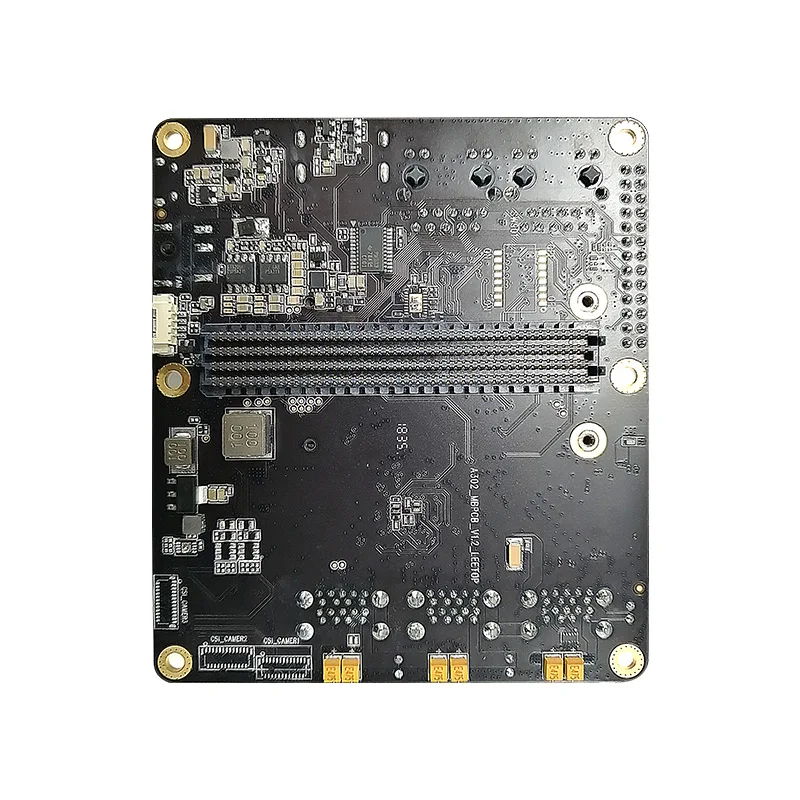 Leetop Carrier Board A302 with NVIDIA Jetson TX2 Module