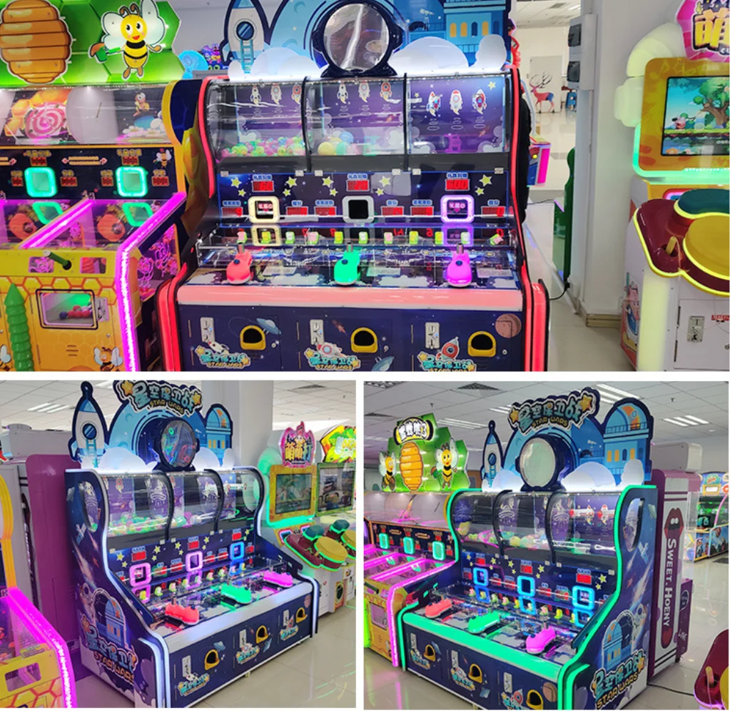 Dreamland Indoor Electric Kids Arcade Amusement Coin Operated Game ...