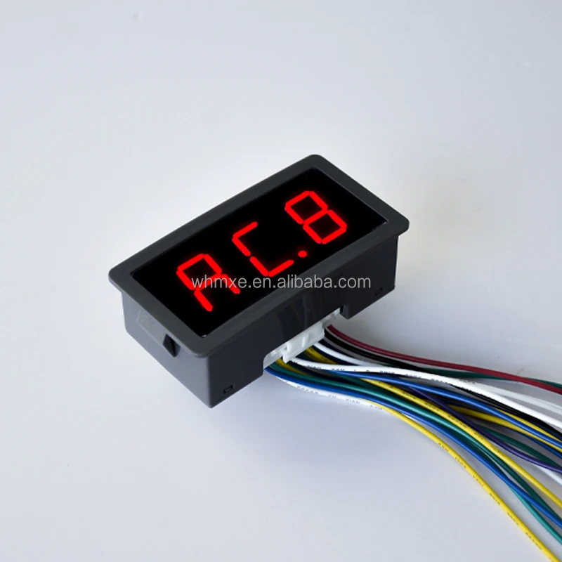 Alibaba.com: Multi-Function LED BCD Display, compact size, for embedded ...