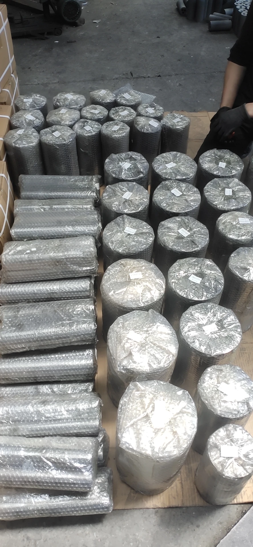 Low Bulk Density 1.6g Vibration Graphite Rod - Buy Graphite Rod ...