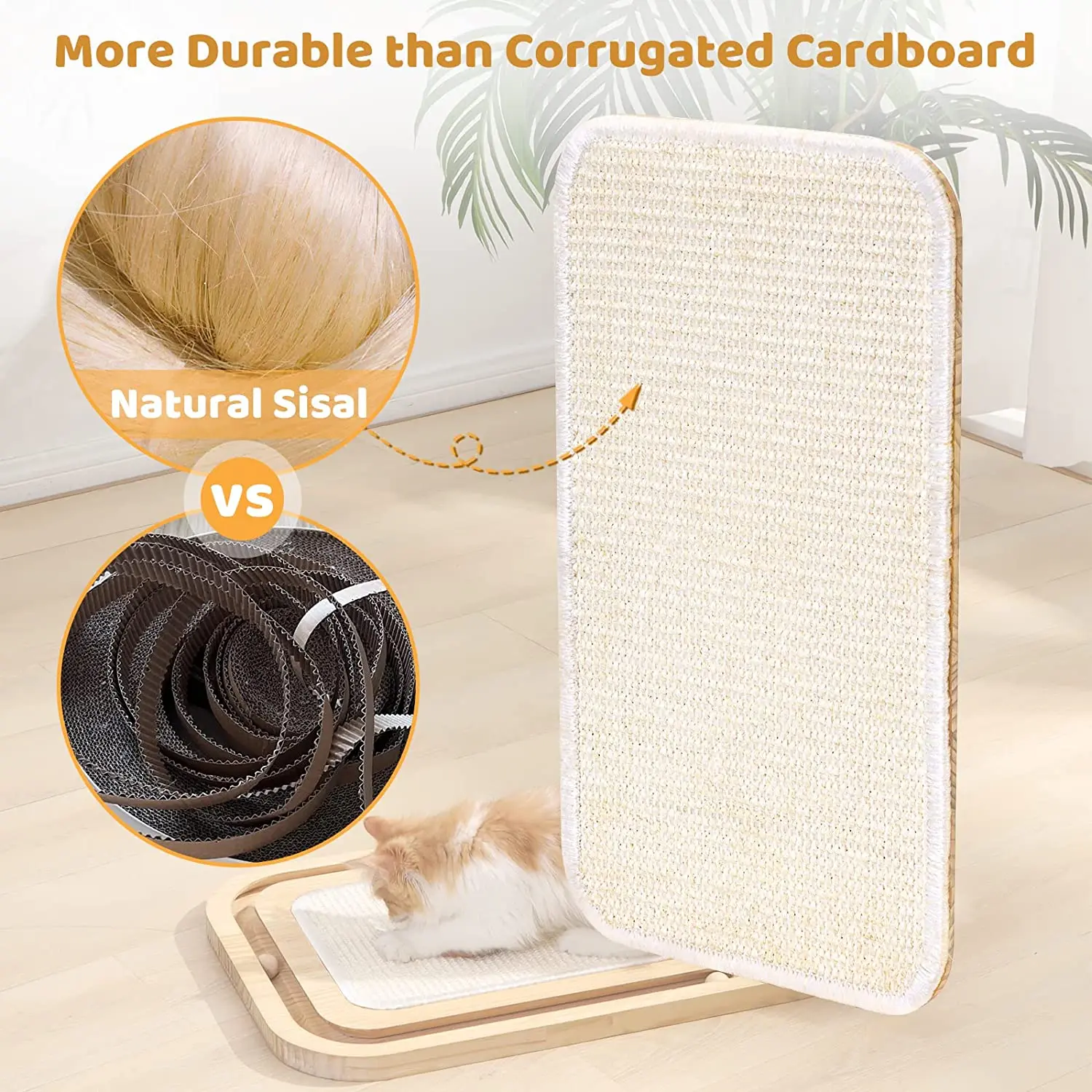 Brand New Cat Tower And Hammock And Indoor Cat Grab Pillars - Buy Cat ...