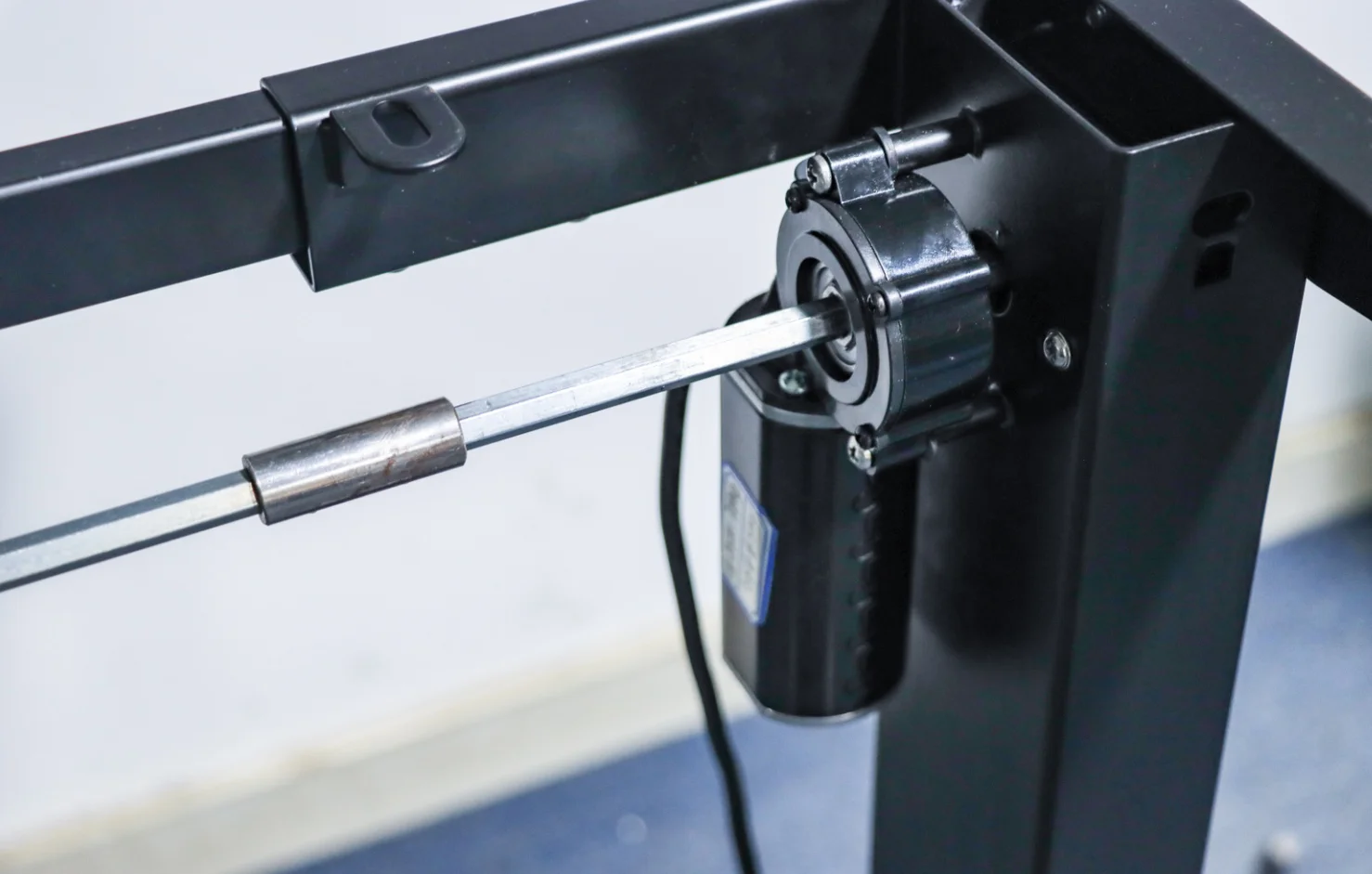 Certified Electric Table Leg Smart Motorized Rising Height Adjustable ...