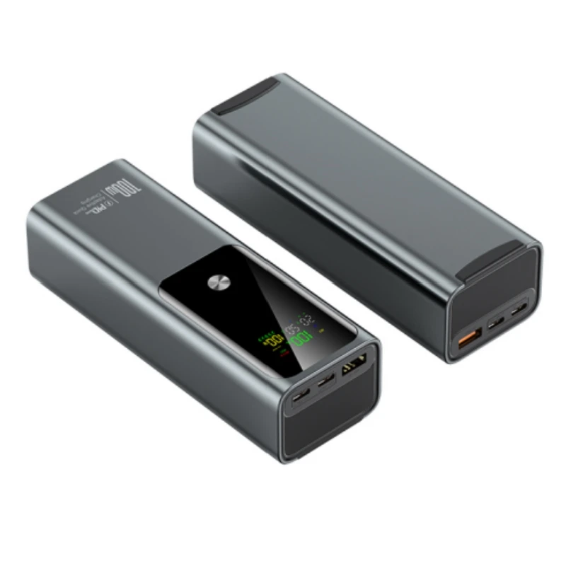 Portable Mini Multifunction 20000mah Pd 100w 18650 Laptop Power Station ...