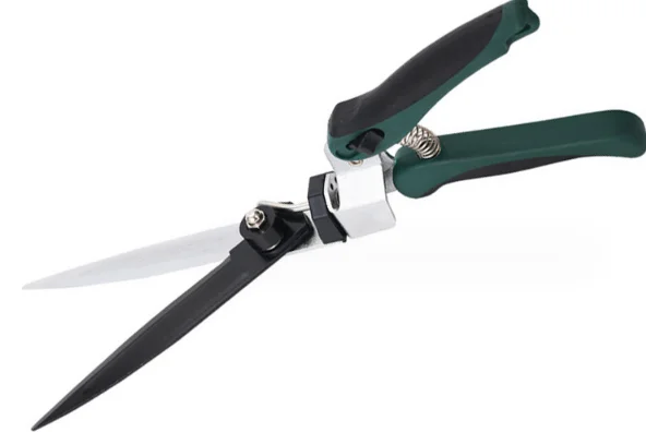 180 Degree Rotary Lawn Scissors Pruning Scissors Garden Tools Flower ...