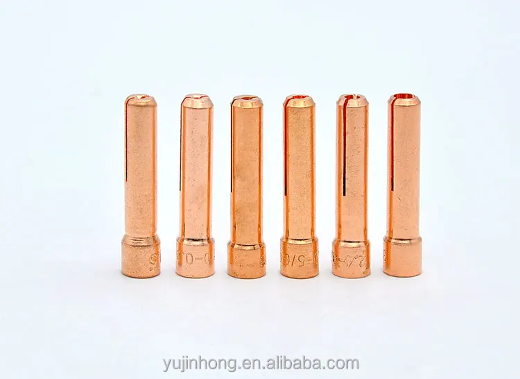 Wp-17/18/26钨极氩弧焊焊炬10n22s 10n23s 10n24s短夹头 - Buy 电弧焊枪配件,Wp-9/17/18/26焊枪 ...