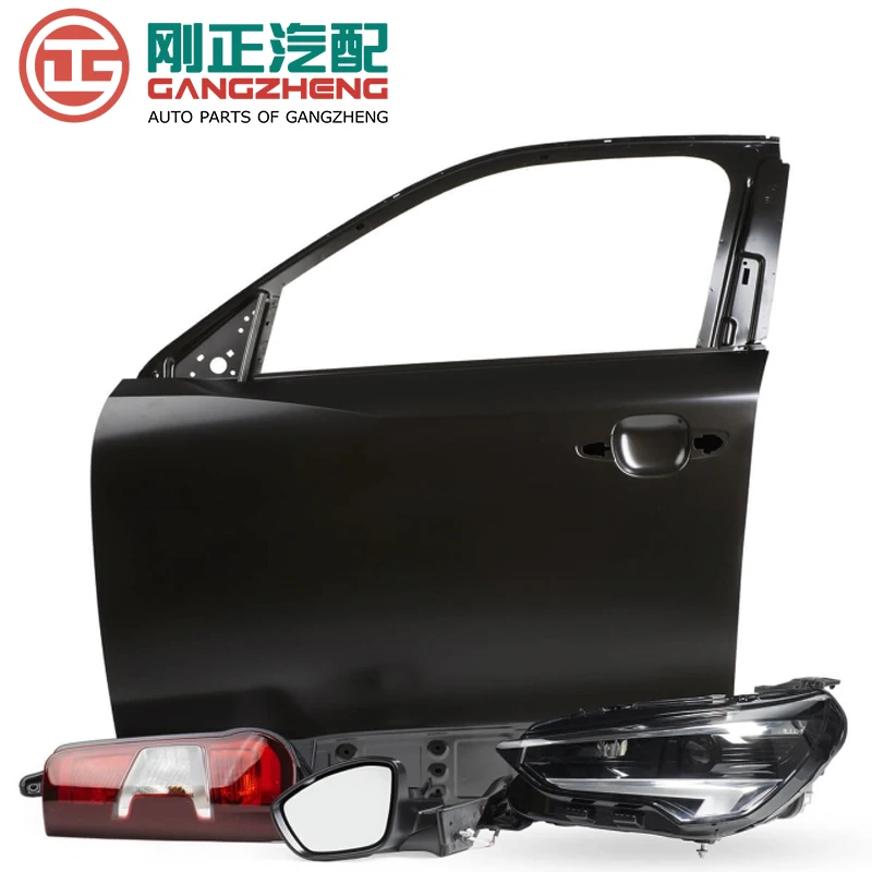 Genuine Package Auto Spare Parts Car Doors Assembly For Byd Denza N7 N8 ...