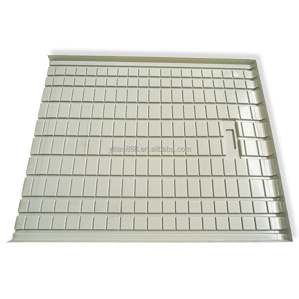 Greenhouse Hydroponic Modular Grow Tray Vertical Farm Tool - Buy ...