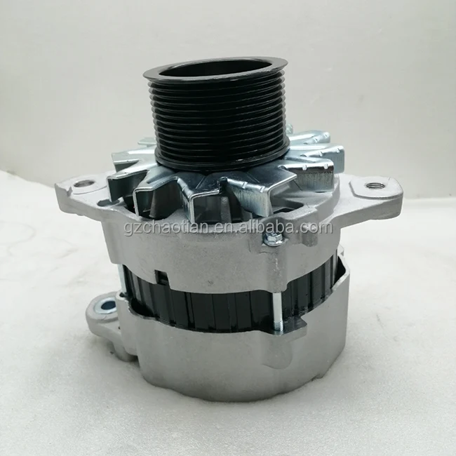 24V Excavator Alternator 212-8561 for C6.4 Engine | Durable & Efficient ...