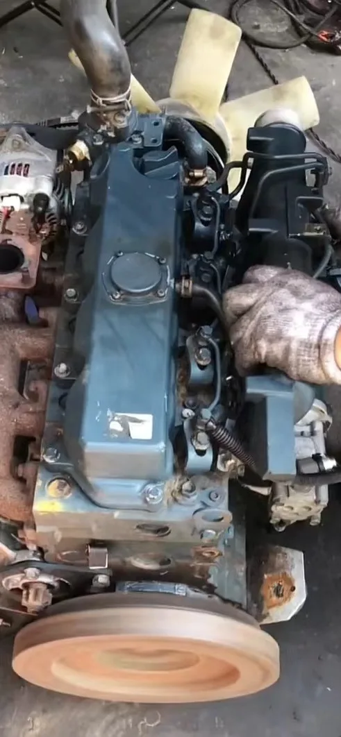 Kubota V2203 Diesel Engine For Sale Used Engine Excavator Kubota V2203 ...