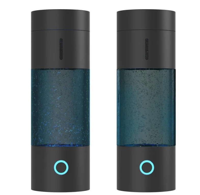 Alibaba.com: Portable rechargeable H2 rich water flask with PEM tech ...