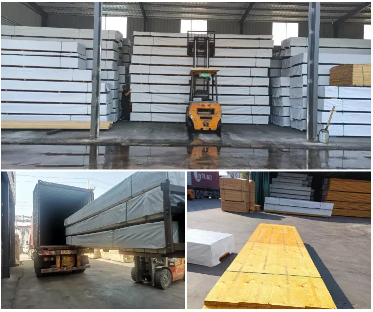 Pine Formwork Lvl Laminated Veneer Lumber Supplier Edge Form Lvl As/nzs ...