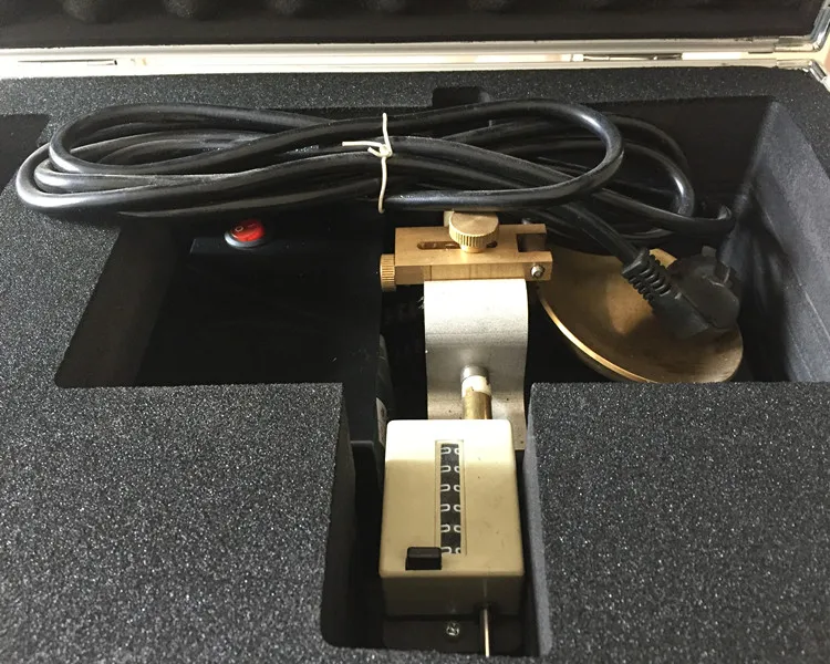 Stds-1 Motorized Liquid Limit Device (casagrande) - Buy Liquid Limit ...