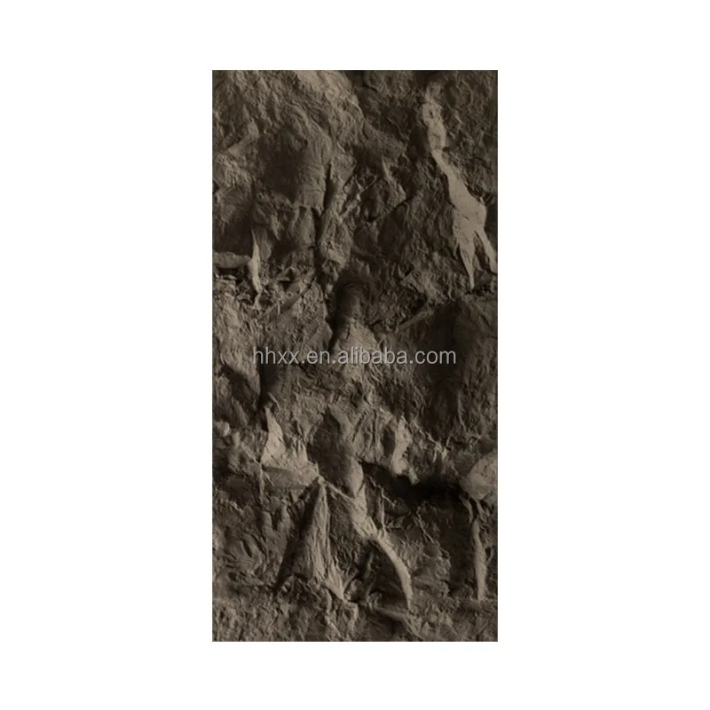 Lightweight PU Rock Stone Wall Panels for Interior & Exterior