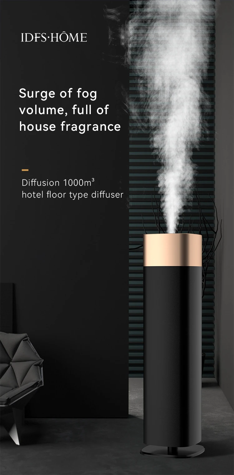 NEWIND Electric Aroma Diffuser Aromatherapy Humidifiers Diffusers ...