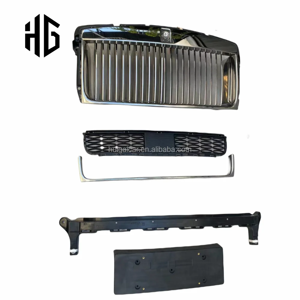 For Rolls Royce Ghost Generation 1 Upgrade To Generation 3 Style Car ...